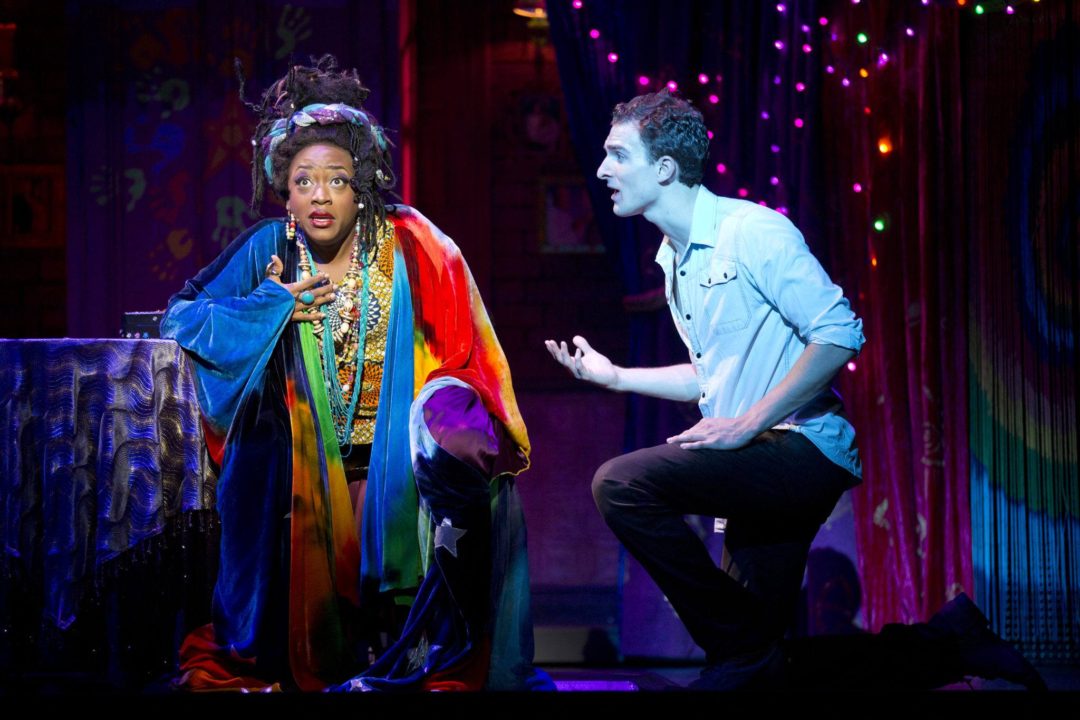 Ghost the Musical in Tampa FL – The Goof Review | Inner Fire